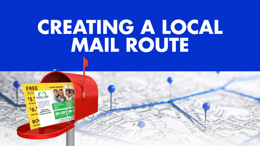 Using a USPS Carrier Route Mapping Tool | Taradel